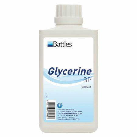Battles Glycerine B.P. from £7.02