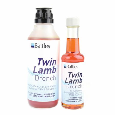 Battles Twin Lamb Drench from £4.21