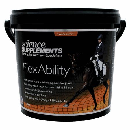 Science Supplements FlexAbility PLUS+ from £69.99