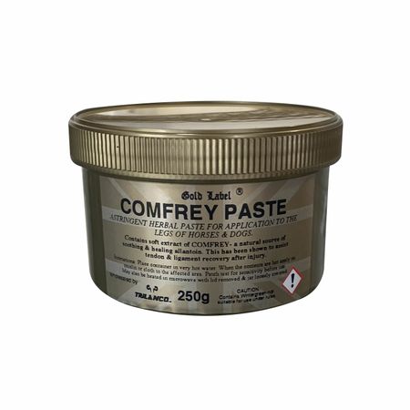 Gold Label Comfrey Paste for Horses & Dogs from £4.06