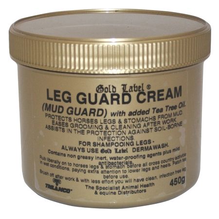 Gold Label Leg Guard Cream for Horses from £5.49