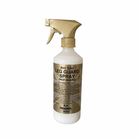 Gold Label Leg Guard Spray for Horses from £4.88