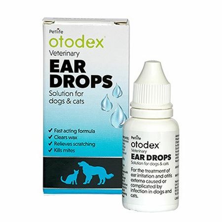 OTODEX EAR DROPS from £4.06