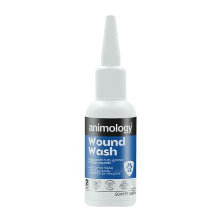 ANIMOLOGY WOUND WASH from £2.35