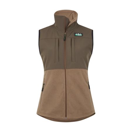 Ridgeline Women's Hybrid Bark Vest from £31.04
