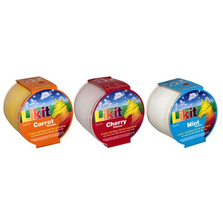 Likit (Box of 12) - Assorted - 650g only £25.31