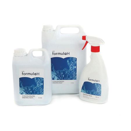 Formula H Concentrated Disinfectant - 5 litre only £38.49