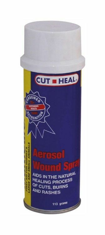 MultiCare Cut-Heal Aerosol Wound Care - 113g only £11.59