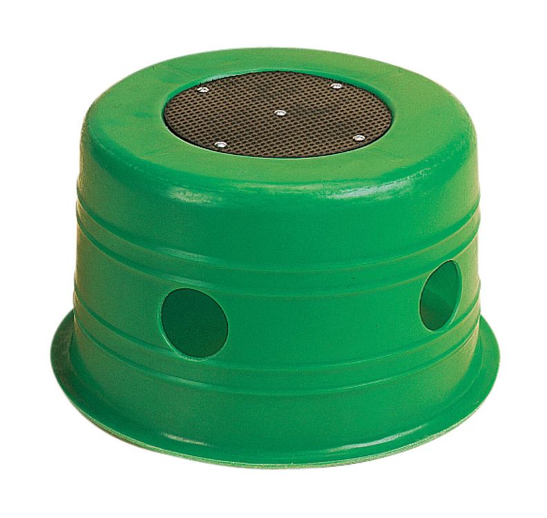 STUBBS (S52) Horse Mounting Block - Green only £31.16