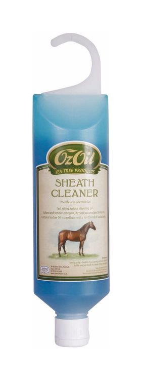 OzOil Horse Sheath Cleaner - 500g only £11.54