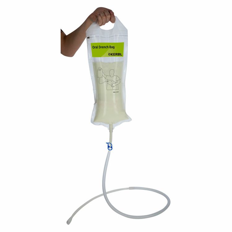 Calf Drench Bag only £11.34