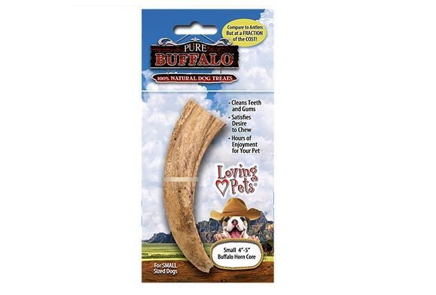 Pure Buffalo Horn Core Dog Treats from £1.63