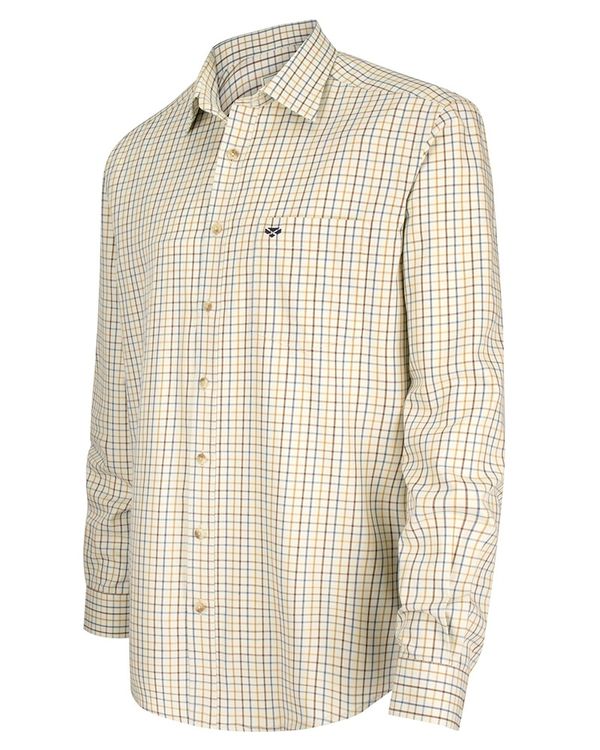 HOGGS INVERNESS COTTON TATTERSHALL SHIRT from £26.47