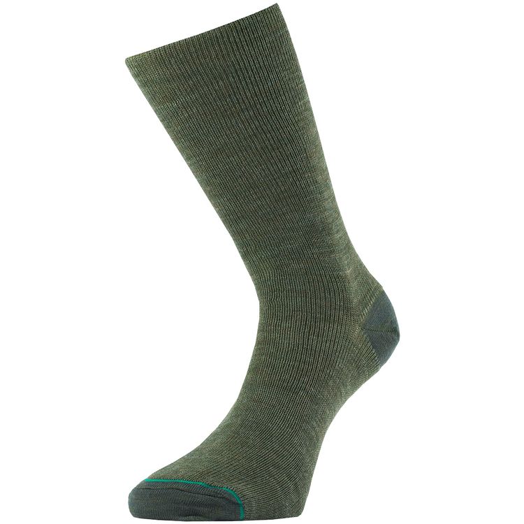 1000 Mile Ultimate Lightweight Walking Socks - Moss from £8.33