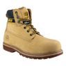 Caterpillar Holton Honey S3 Safety Boots from £103.99