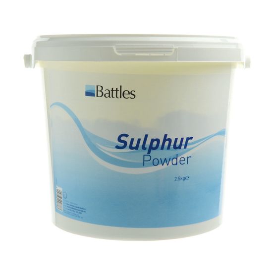 Battles Sulphur Powder from £8.49
